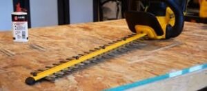 7 Reasons Hedge Trimmers Only Run on Choke - Outdoor Tool Guide