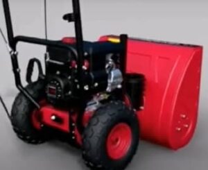 Can a Snow Blower Remove Ice? - Outdoor Tool Guide